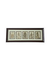 God Photo Frames | Traditional Indian Pooja and Home Temple Frames ...