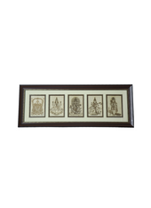 God Photo Frames | Traditional Indian Pooja and Home Temple Frames ...