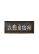 God Photo Frames | Traditional Indian Pooja and Home Temple Frames ...